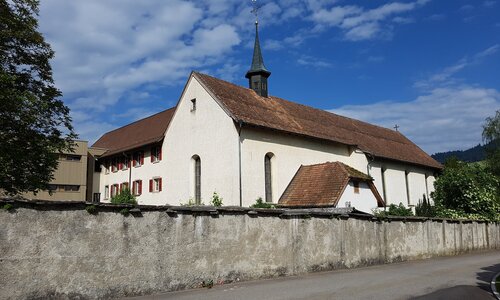 kapellen-schuepfheim : Pastoralraum Oberes Entlebuch